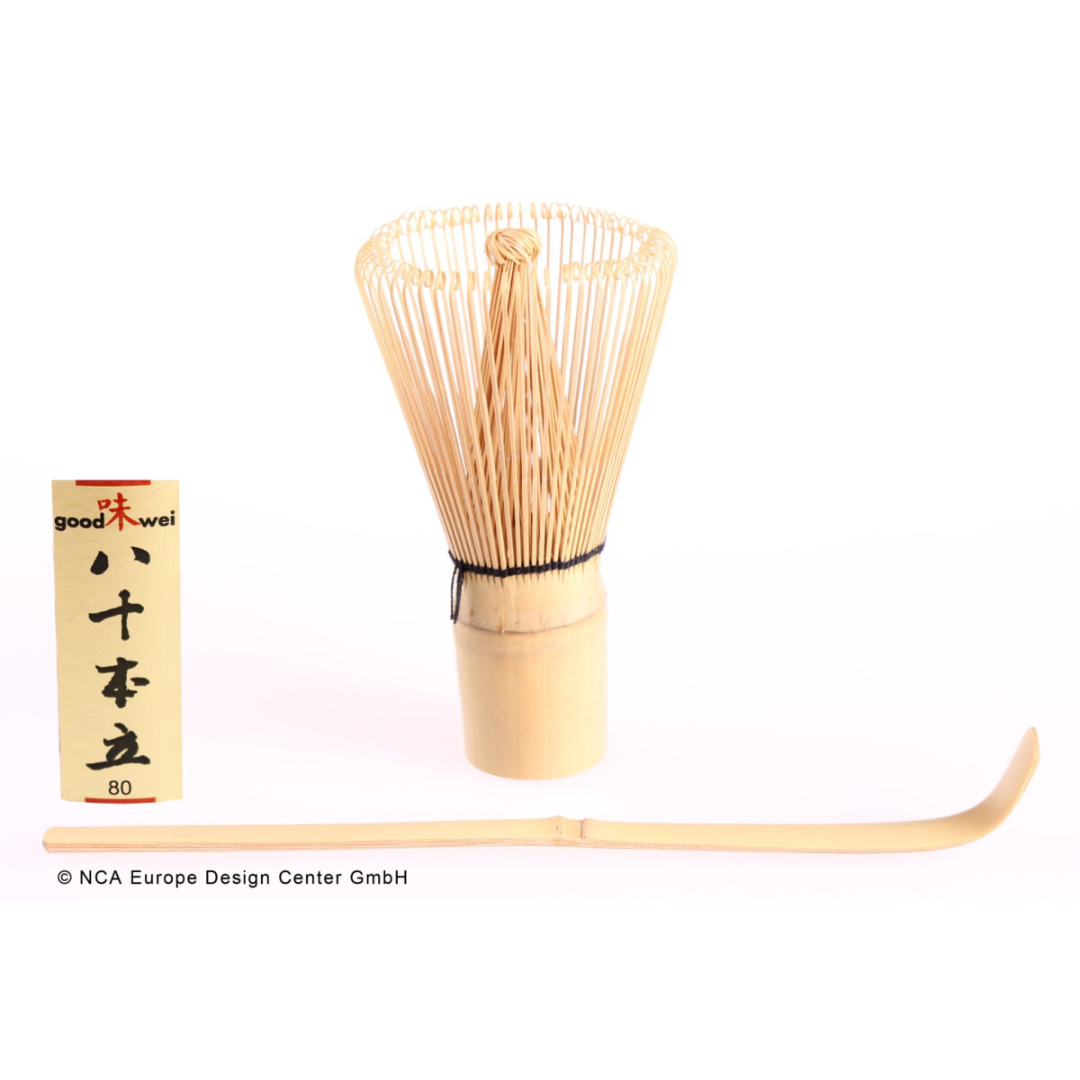 Fouet en Bambou (Chasen) Matcha | Accessoires Japonais